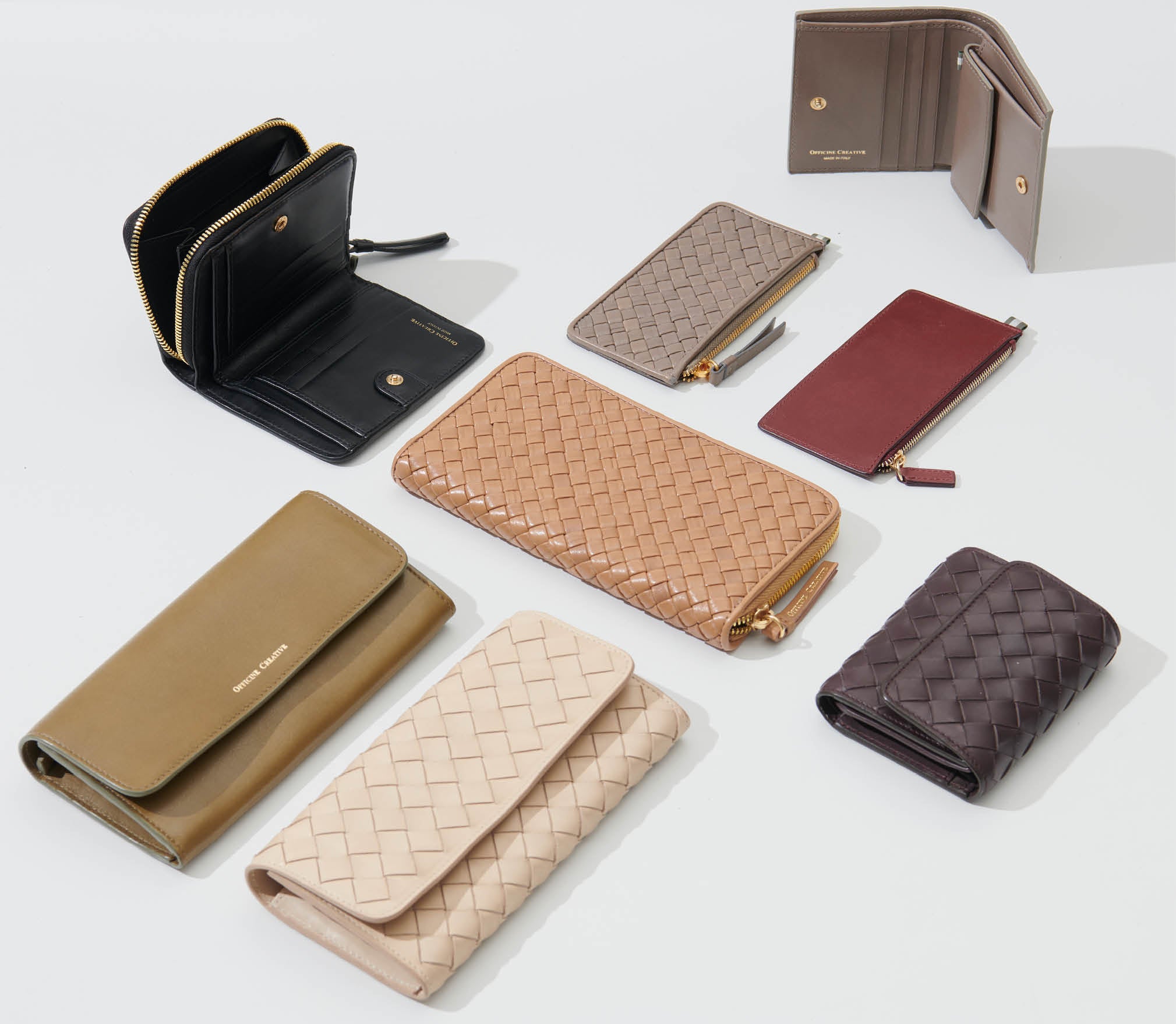 Officine Creative: handcrafted shoes and accessories